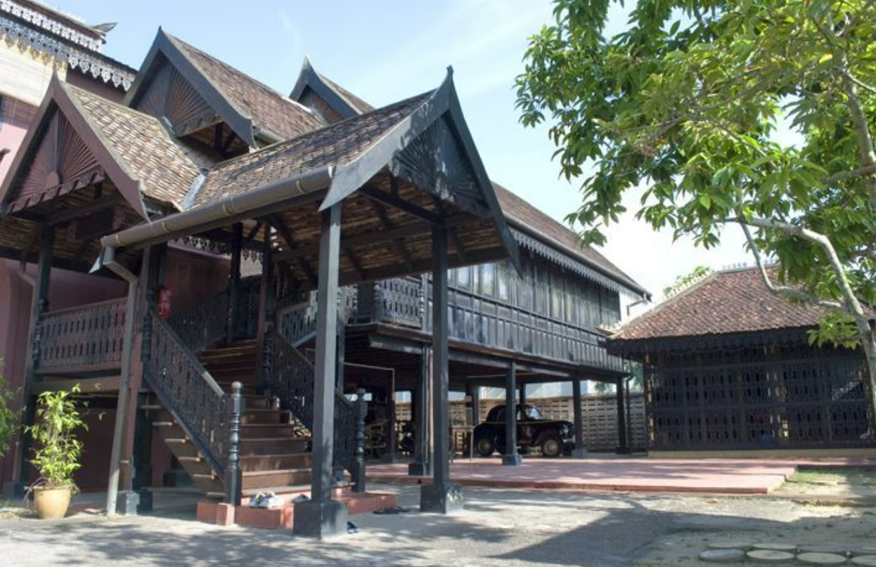 Roof Design Malaysia: Unveiling the Elegance of Kelantan & Terengganu ...