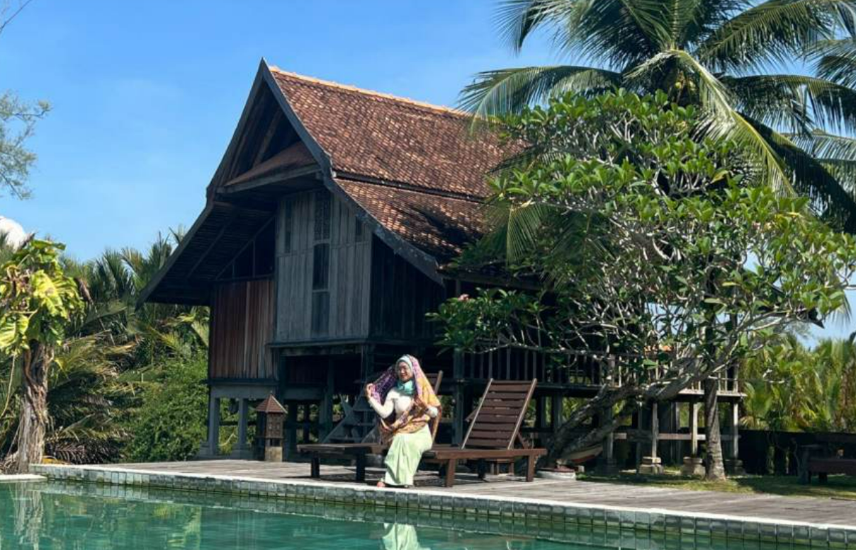 Roof Design Malaysia: Unveiling the Elegance of Kelantan & Terengganu ...